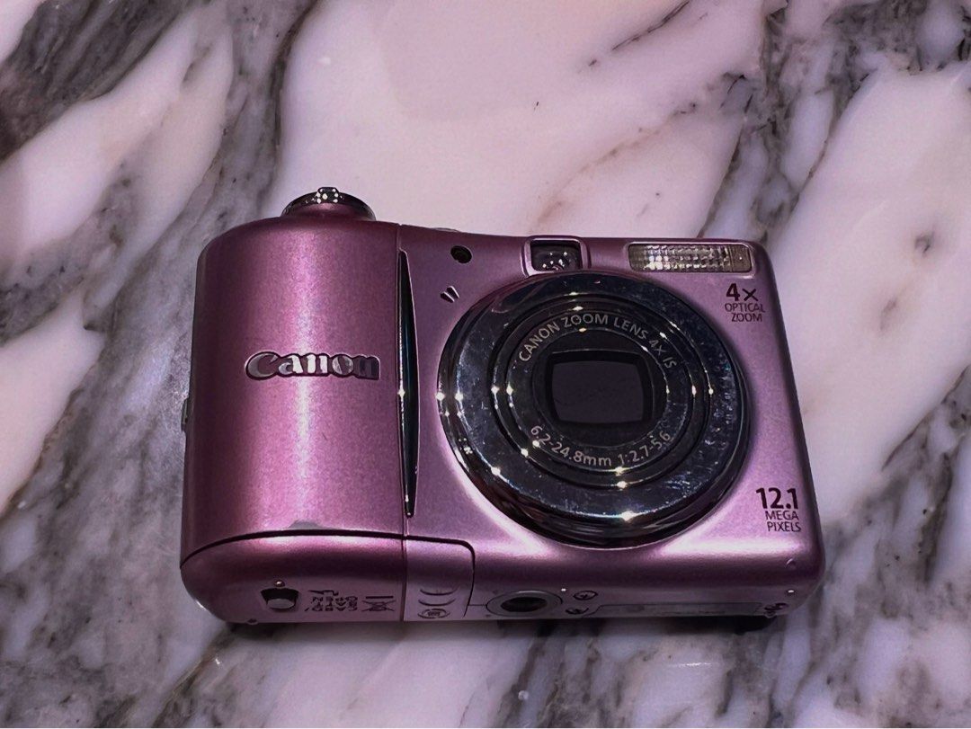 digicam with film effects, Photography, Cameras on Carousell