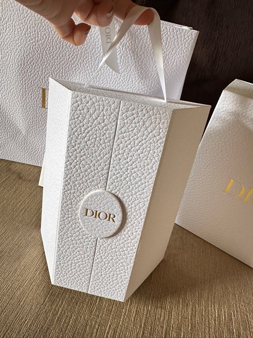 Dior Perfume Miniature Set ( Whole set), Beauty & Personal Care ...