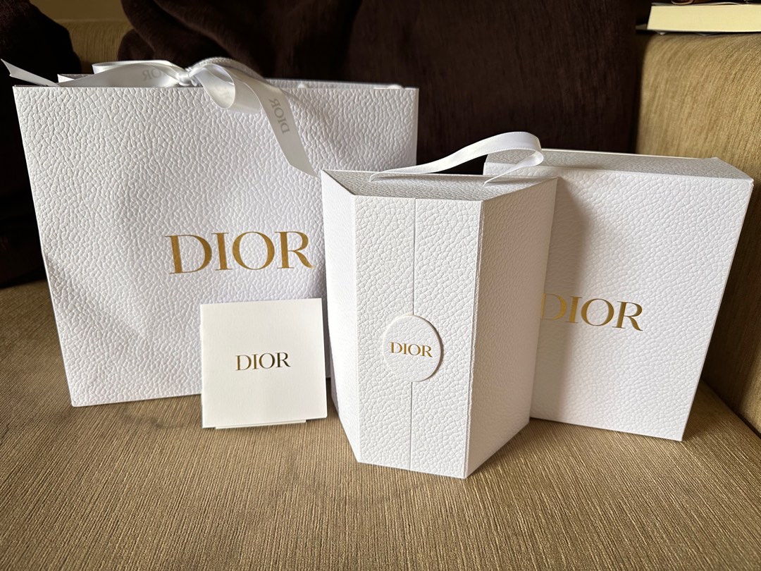 Dior Perfume Miniature Set ( Whole set), Beauty & Personal Care ...