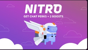 DISCORD NITRO 1 MONTH, Video Gaming, Gaming Accessories, In-Game ...