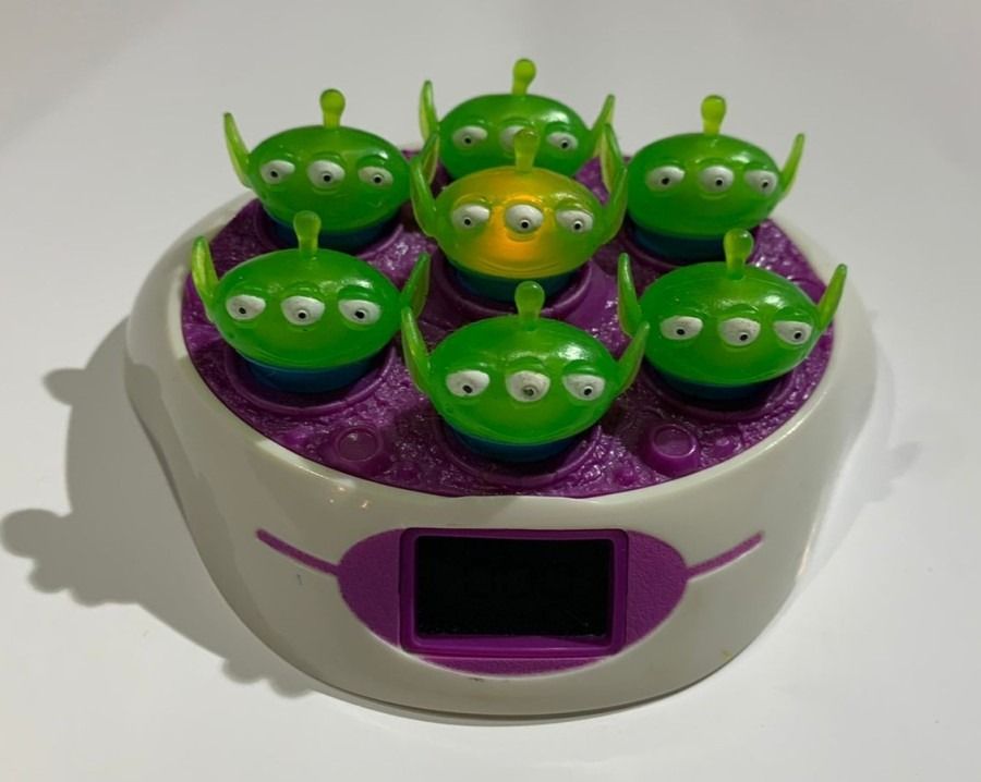 Disney Pixar Toy Story Bop The Alien Aliens - Handheld Game, Toys ...