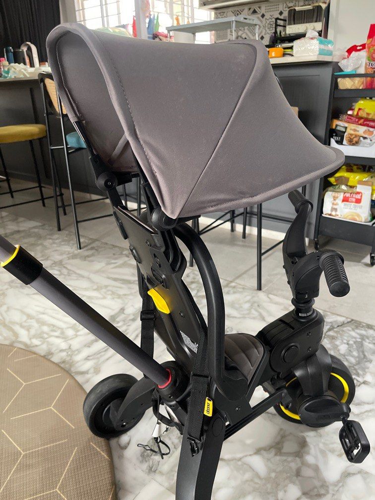 Doona liki trike S1, Babies & Kids, Going Out, Strollers on Carousell
