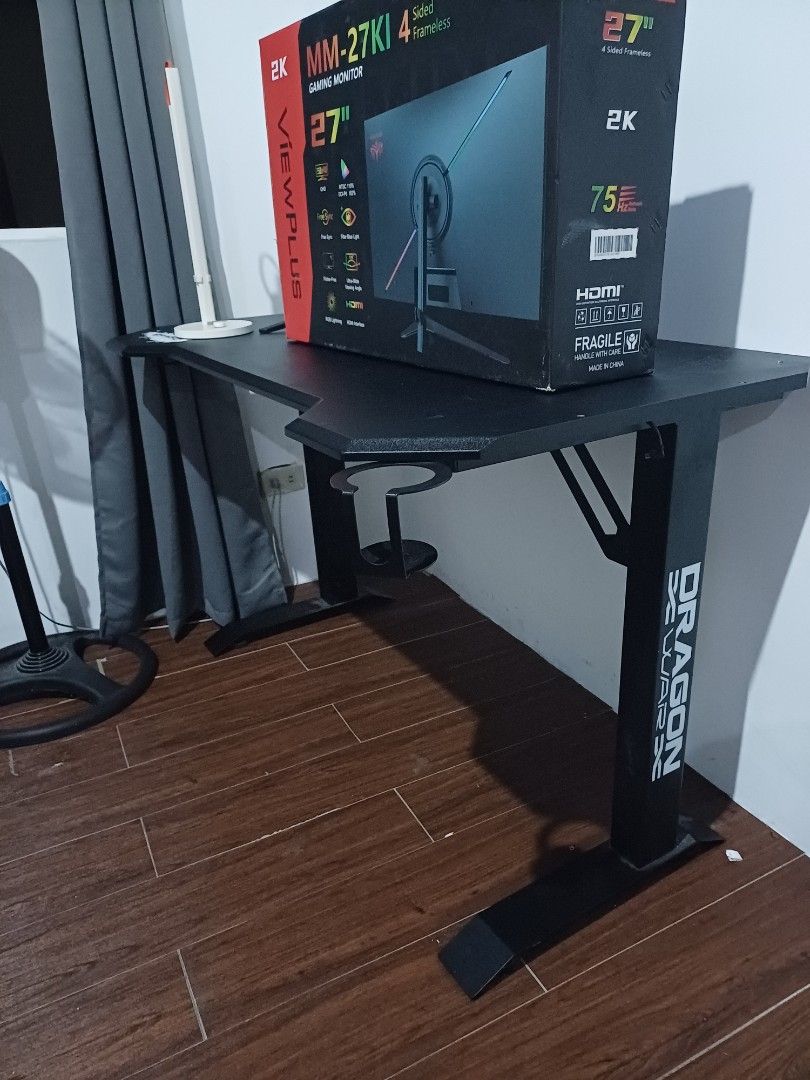 Dragon War Gaming Table, Furniture & Home Living, Furniture, Tables & Sets on Carousell