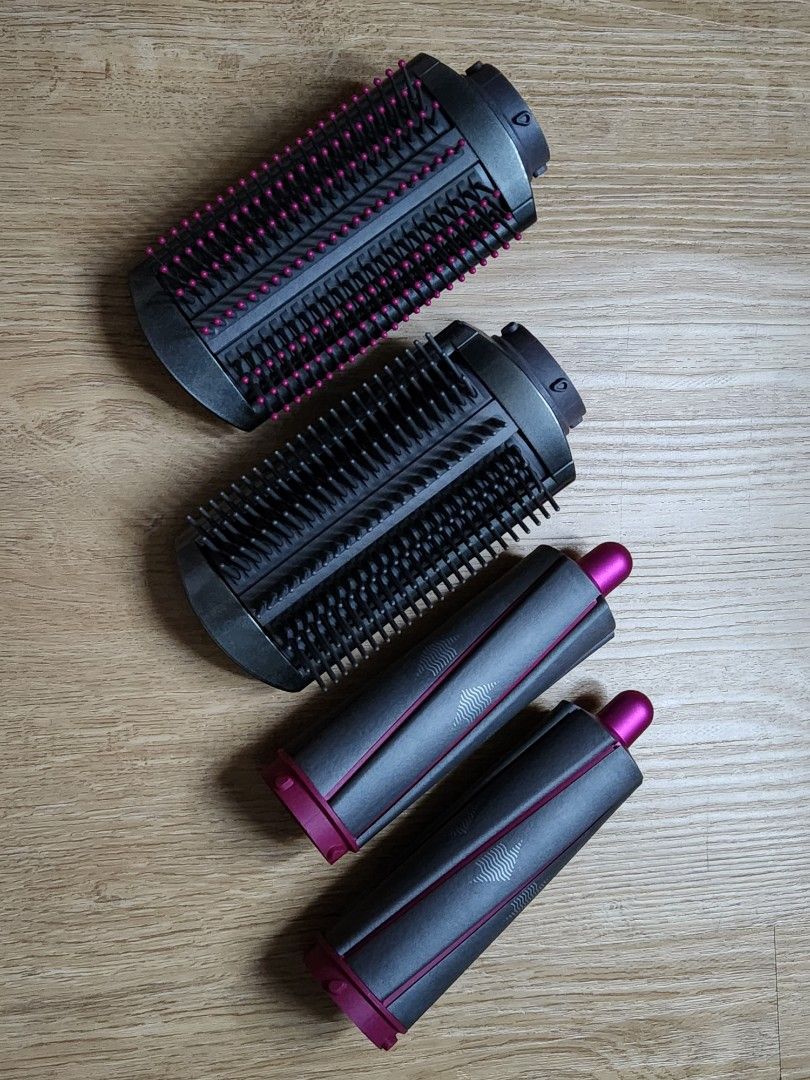 Dyson Airwrap (Full Set with Case), Beauty & Personal Care, Hair on ...