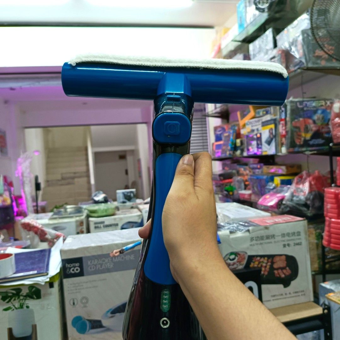 Easy Home Electric Window Cleaner, TV & Home Appliances, Other Home ...
