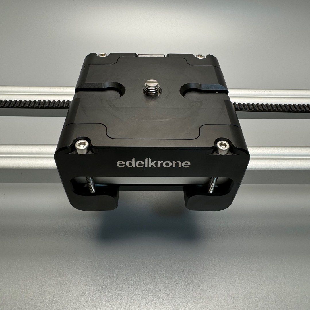 Edelkrone Slider Plus, Slider Module V2, Focus Module & Headplus (w ...