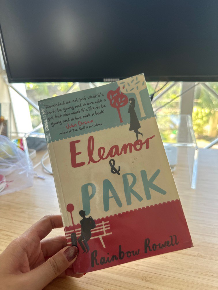 Eleanor And Park By Rainbow Rowell Hobbies And Toys Books And Magazines