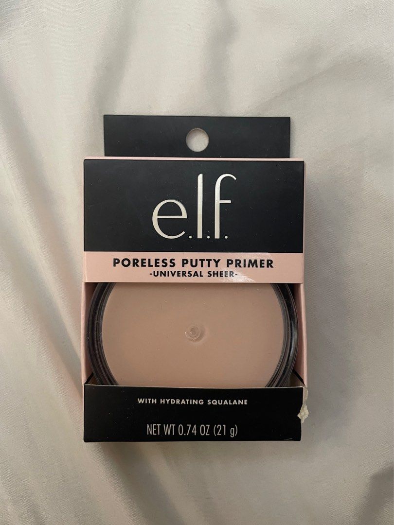 elf poreless putty primer, Beauty & Personal Care, Face, Makeup on ...