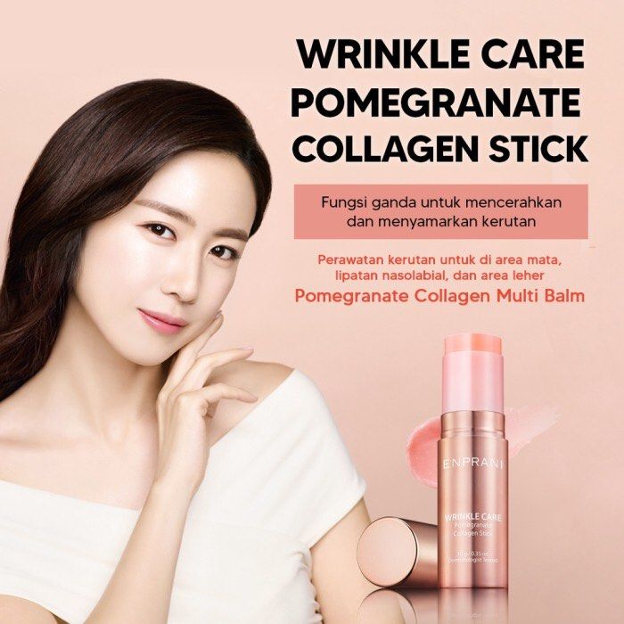 Enprani vitamin C stick, Kesehatan & Kecantikan, Kulit, Sabun & Tubuh di Carousell