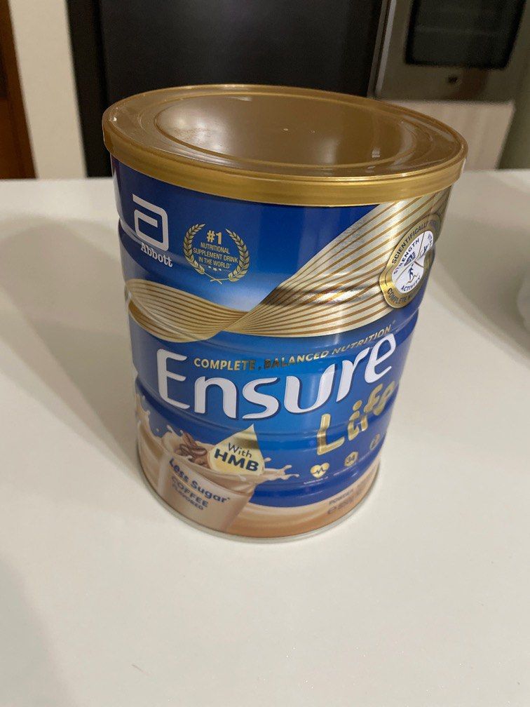 Ensure Milk, Health & Nutrition, Health Supplements, Health Food ...