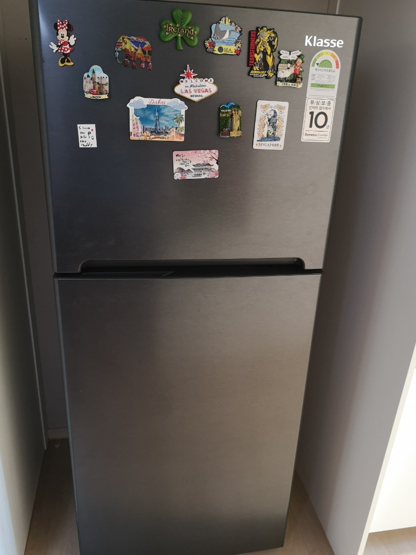 Excellent condition ice cold refrigerator (Daewoo Klasse), TV & Home ...