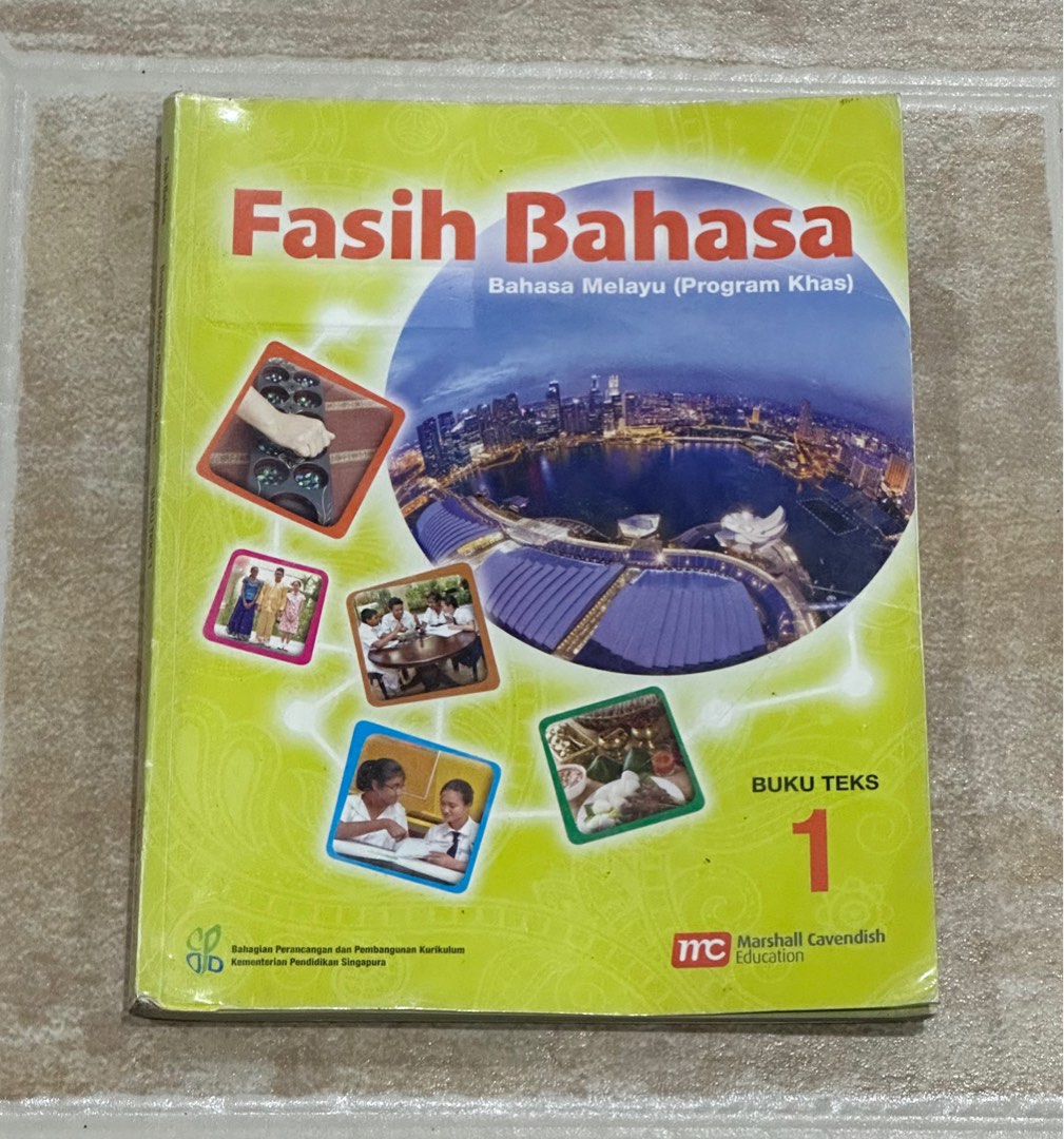 fasih bahasa 1 textbook and workbook, Hobbies & Toys, Books & Magazines ...