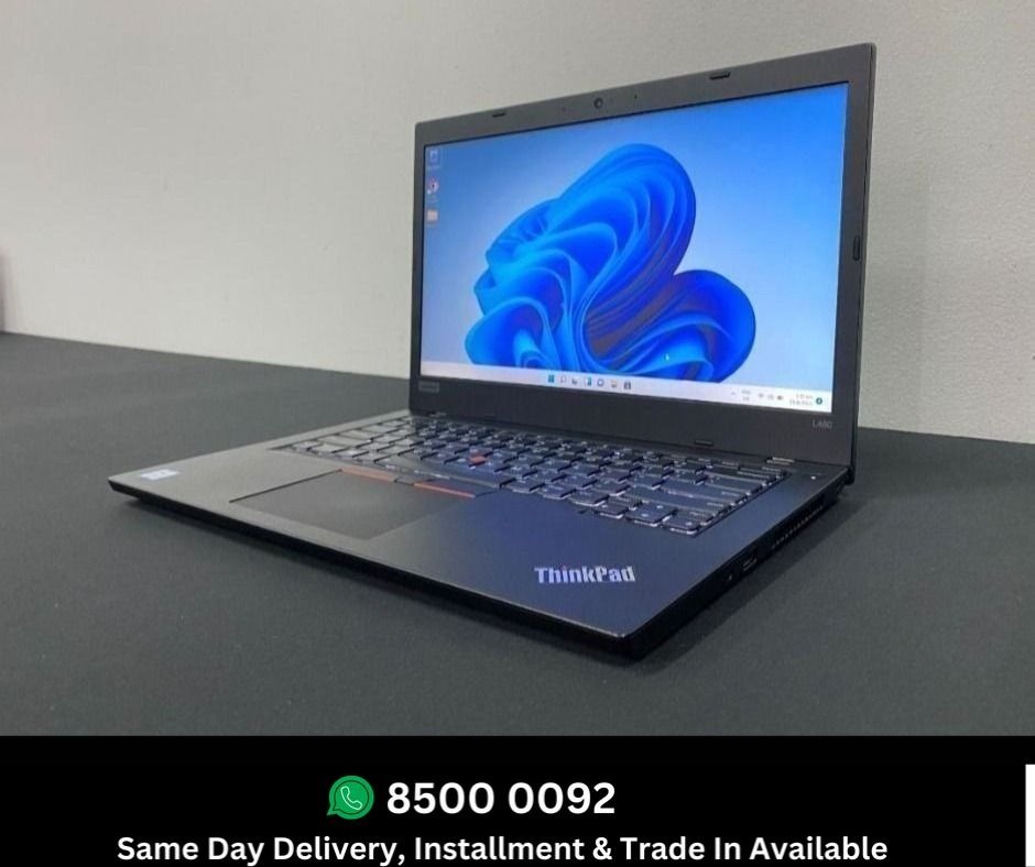 Fast Speed Lenovo Thinkpad Slim & LightWeight Laptop + MS Office + SSD ...