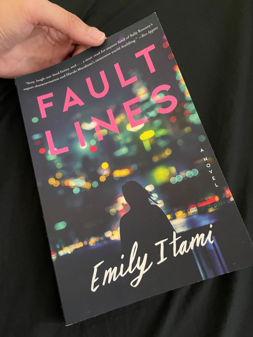 Fault Lines by Emily Itami, Hobbies & Toys, Books & Magazines, Fiction ...