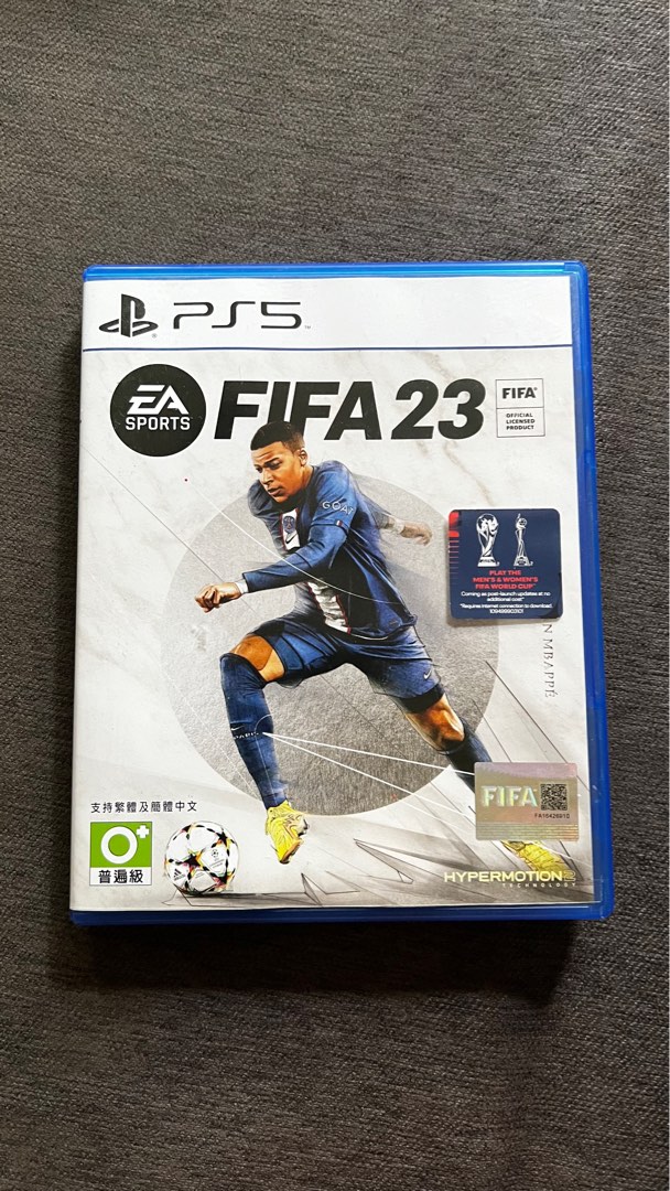 Fifa 23 Ps5, Video Gaming, Video Games, PlayStation on Carousell