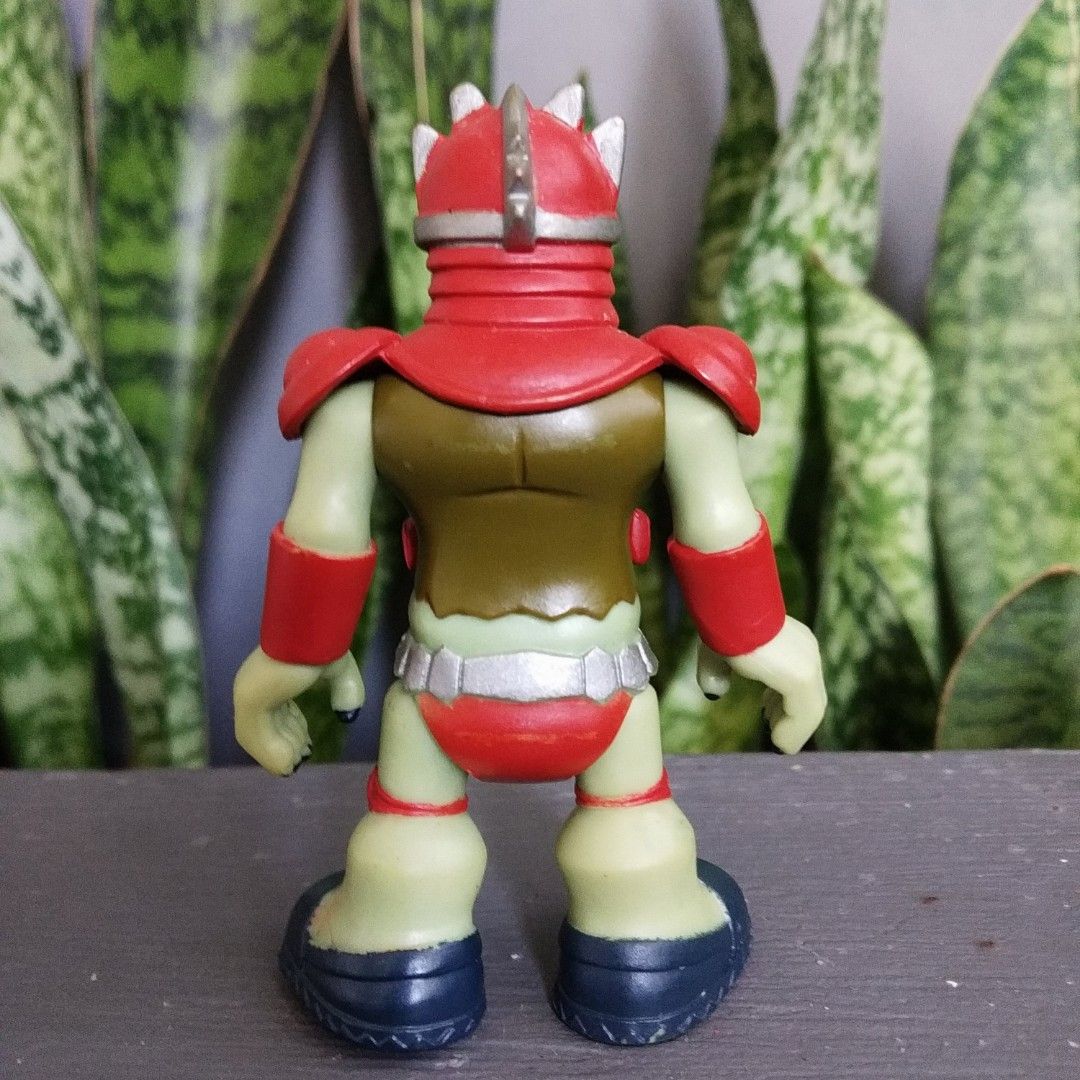 Figure Monster Ogre Tower Of Doom ELC, Toys & Collectibles, Mainan di ...