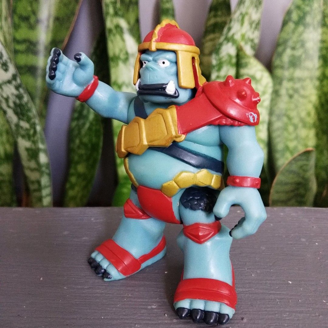 Figure Ogre Tower Of Doom ELC, Toys & Collectibles, Mainan di Carousell