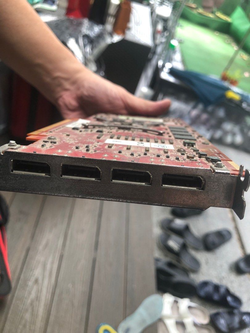 firepro graphics W7000, Computers & Tech, Parts & Accessories, Computer ...