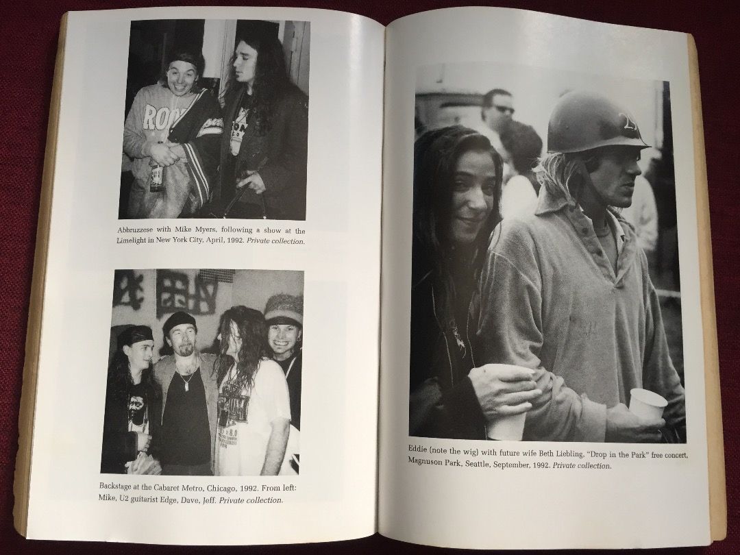 Five Against One: The Pearl Jam Story by Kim Neely (RARE), Hobbies ...