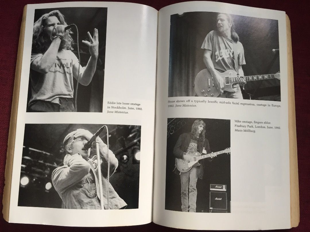 Five Against One: The Pearl Jam Story by Kim Neely (RARE), Hobbies ...