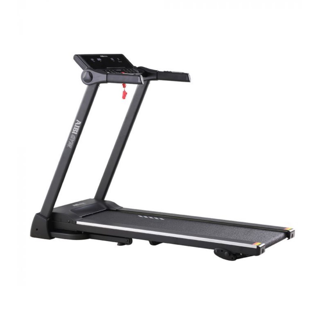 FOLDABLE AIBI MOTORIZED TREADMILL, Sports Equipment, Exercise & Fitness ...