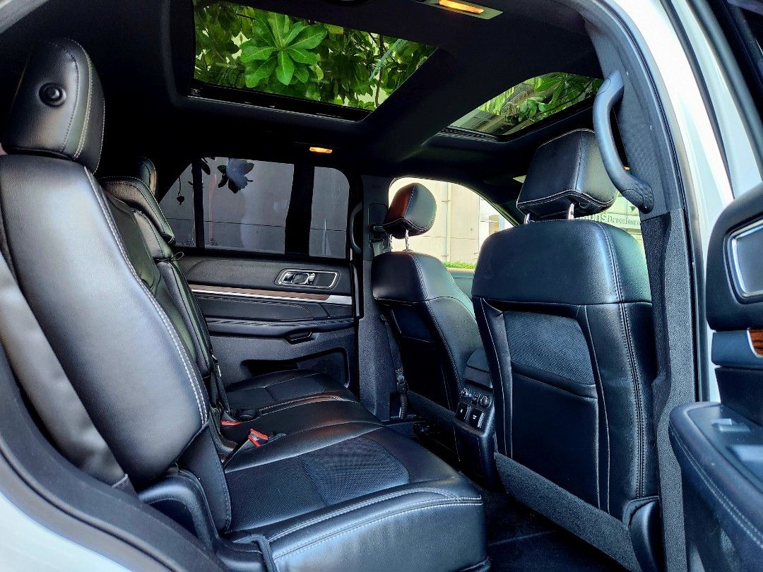 Ford Explorer 2017 Ecoboost (fortuner prado benz bmw mazda patrol ...