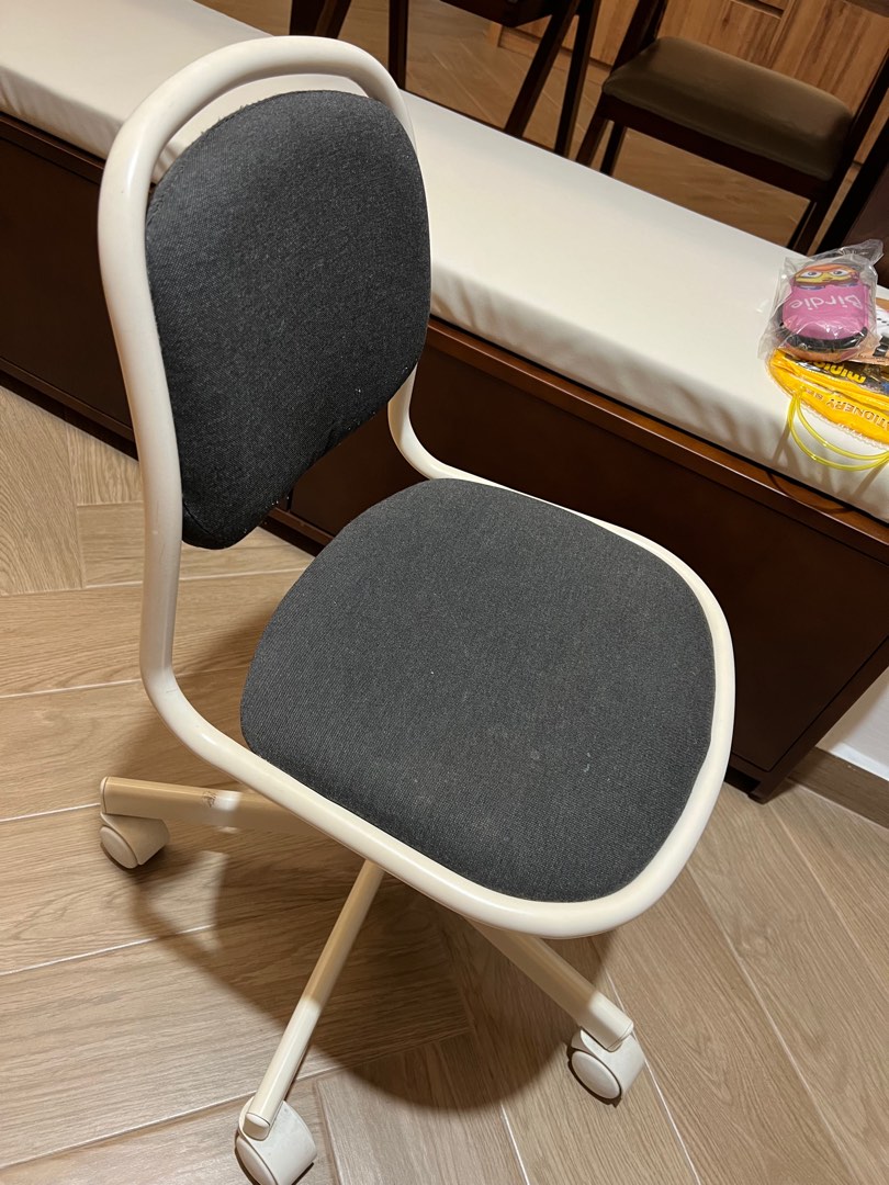 Free kids study chair, Furniture & Home Living, Furniture, Chairs on ...