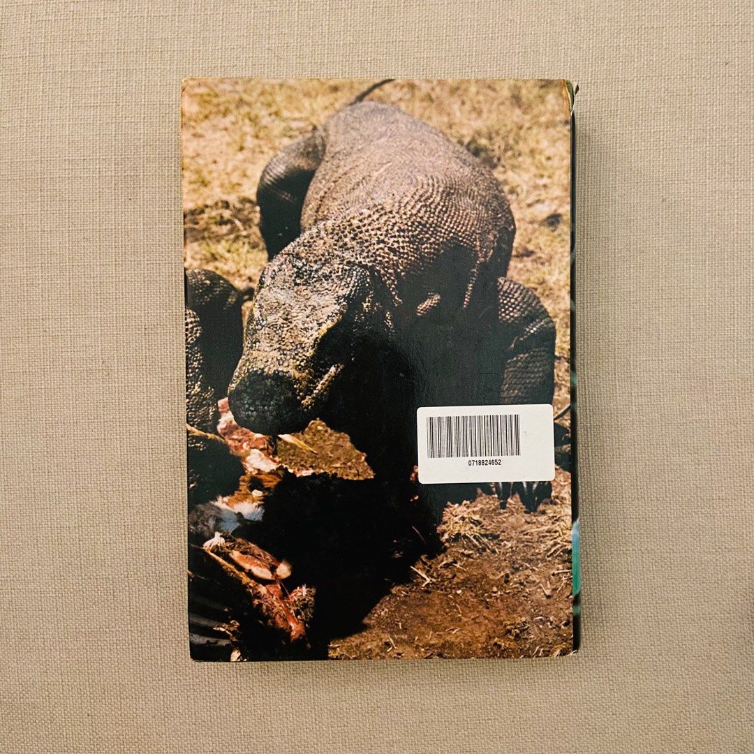 (Free shipping) The Zoo Quest Expeditions by David Attenborough ...