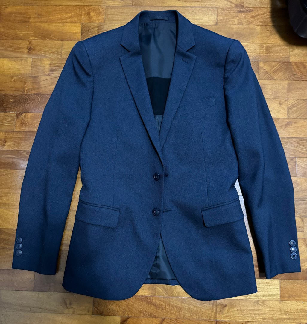 G2000 Men's Suit and Pants, Men's Fashion, Tops & Sets, Formal Shirts ...
