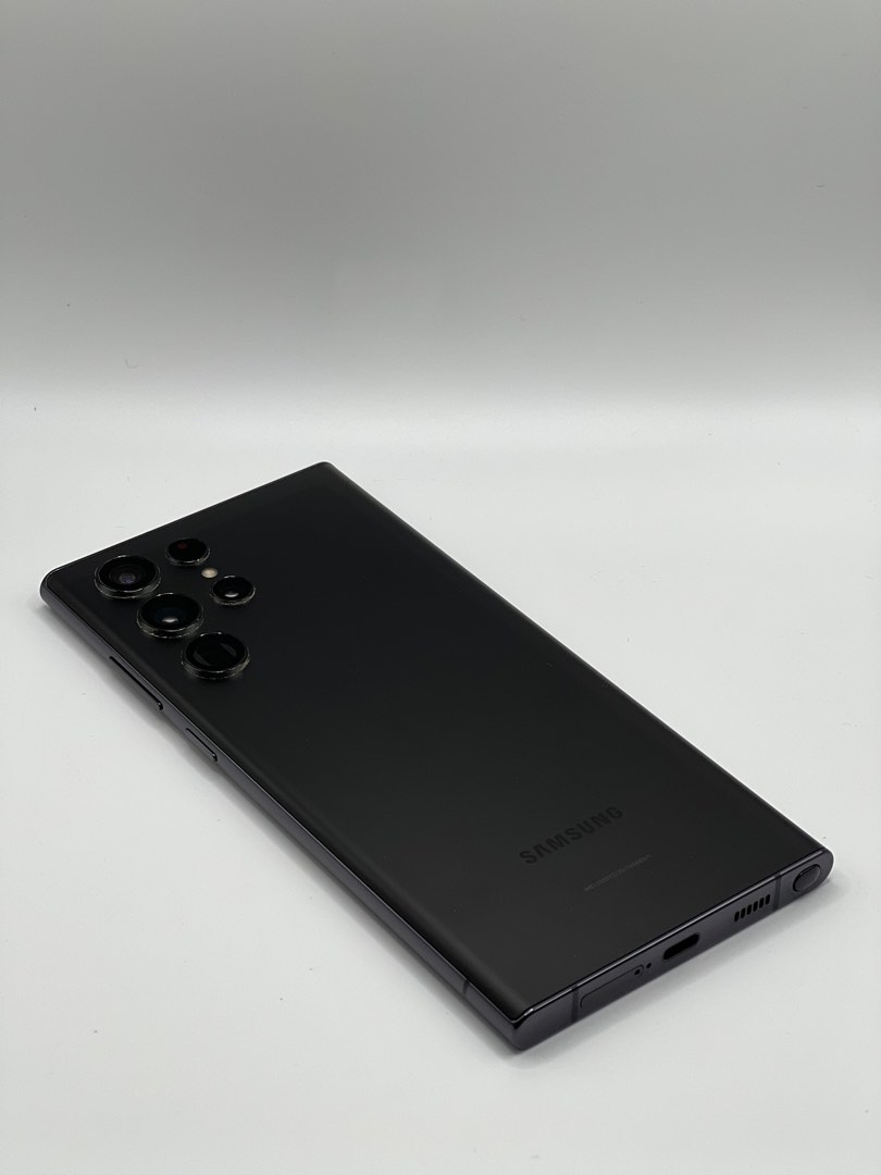Galaxy S22 Ultra 5G Graphite 256GB, Mobile Phones & Gadgets, Mobile ...