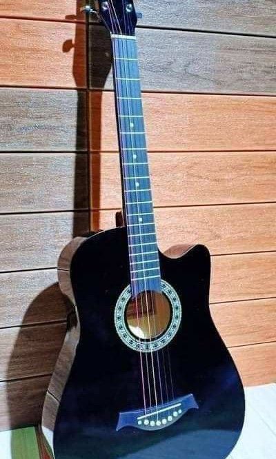 Global Acoustic Guitar, Hobbies & Toys, Music & Media, Musical ...
