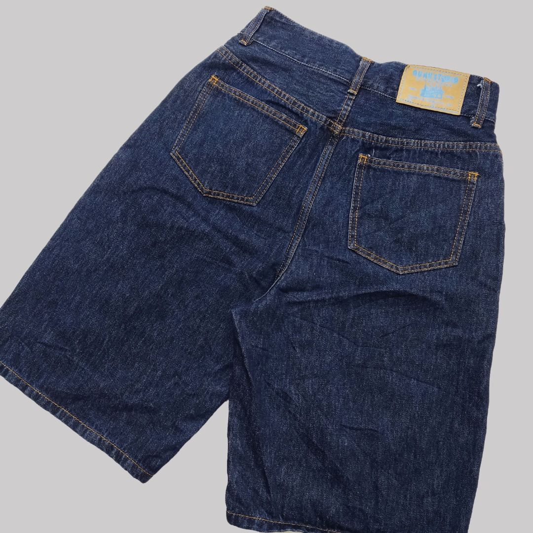 GUNU STUDIO JAPAN - Loose Jorts, Men's Fashion, Bottoms, Shorts on ...