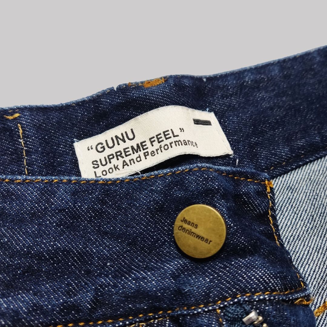 GUNU STUDIO JAPAN - Loose Jorts, Men's Fashion, Bottoms, Shorts on ...