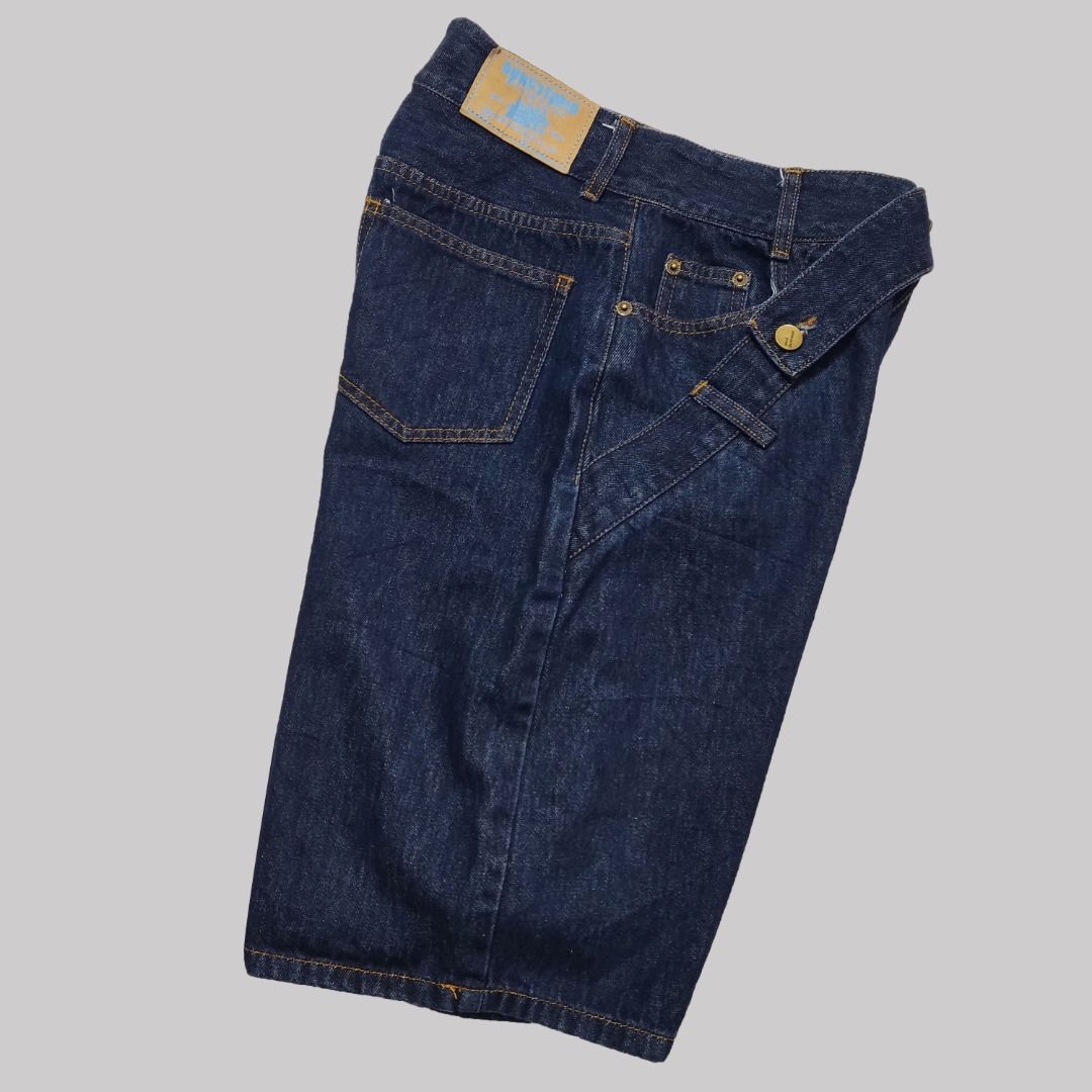 GUNU STUDIO JAPAN - Loose Jorts, Men's Fashion, Bottoms, Shorts on ...