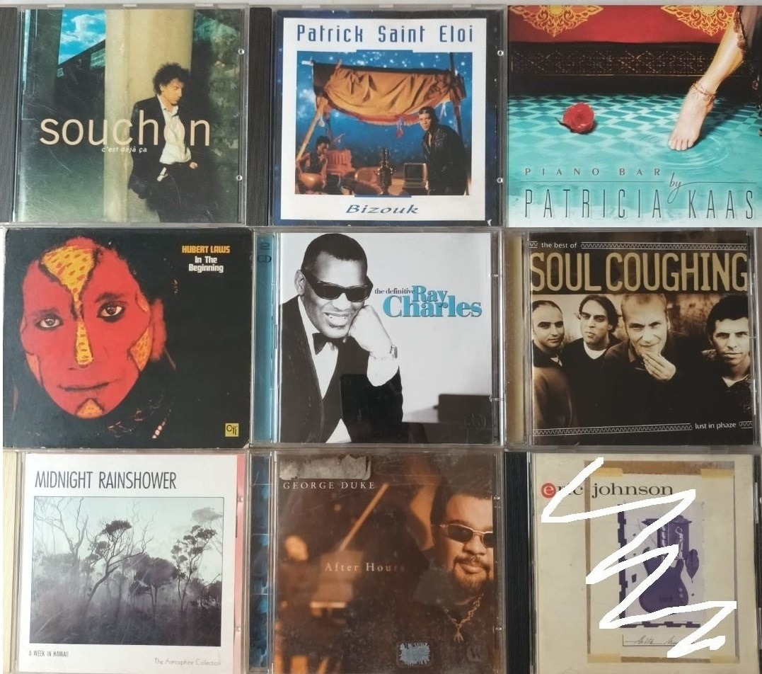 H. Jazz vocals blues new age classics and many more cds for sale joni ...