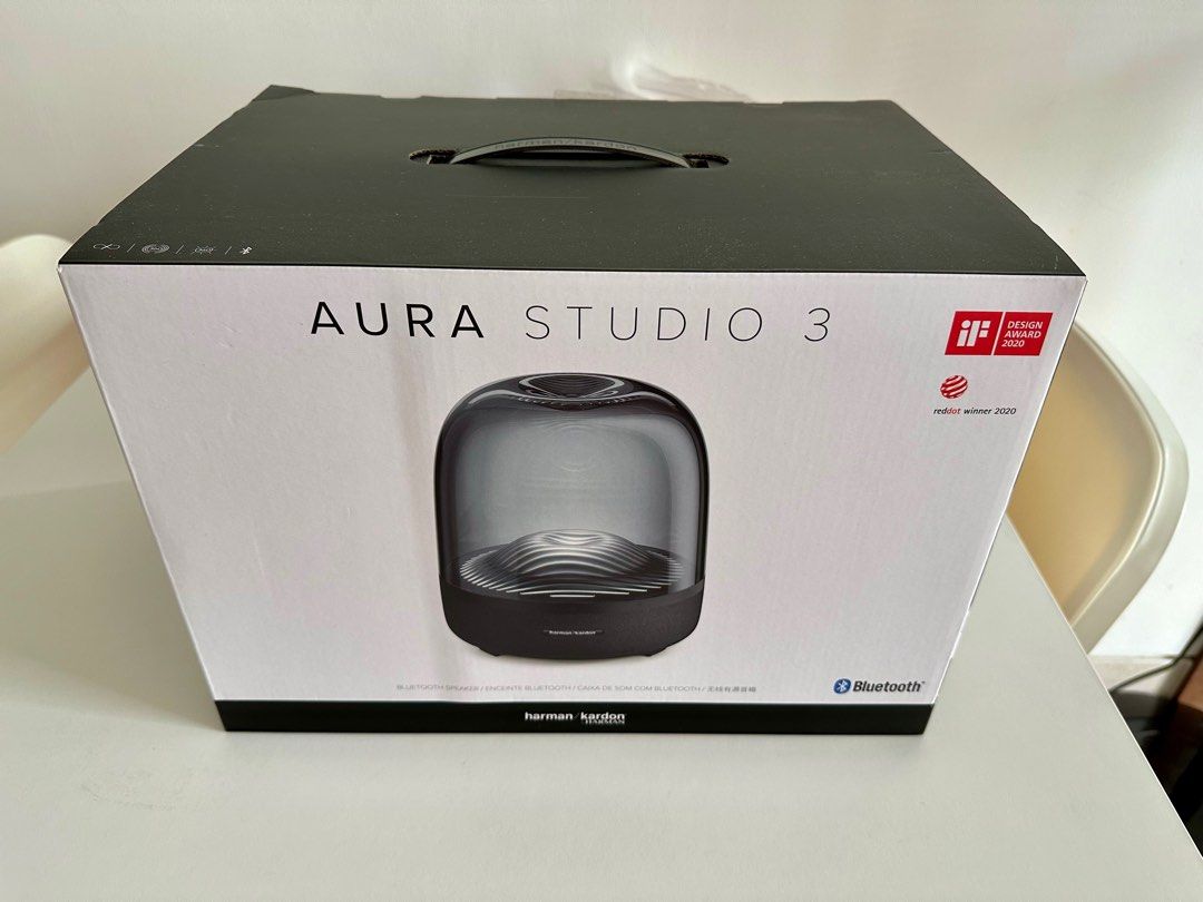 Harman Kardon Aura Studio 3, Audio, Soundbars, Speakers & Amplifiers on ...