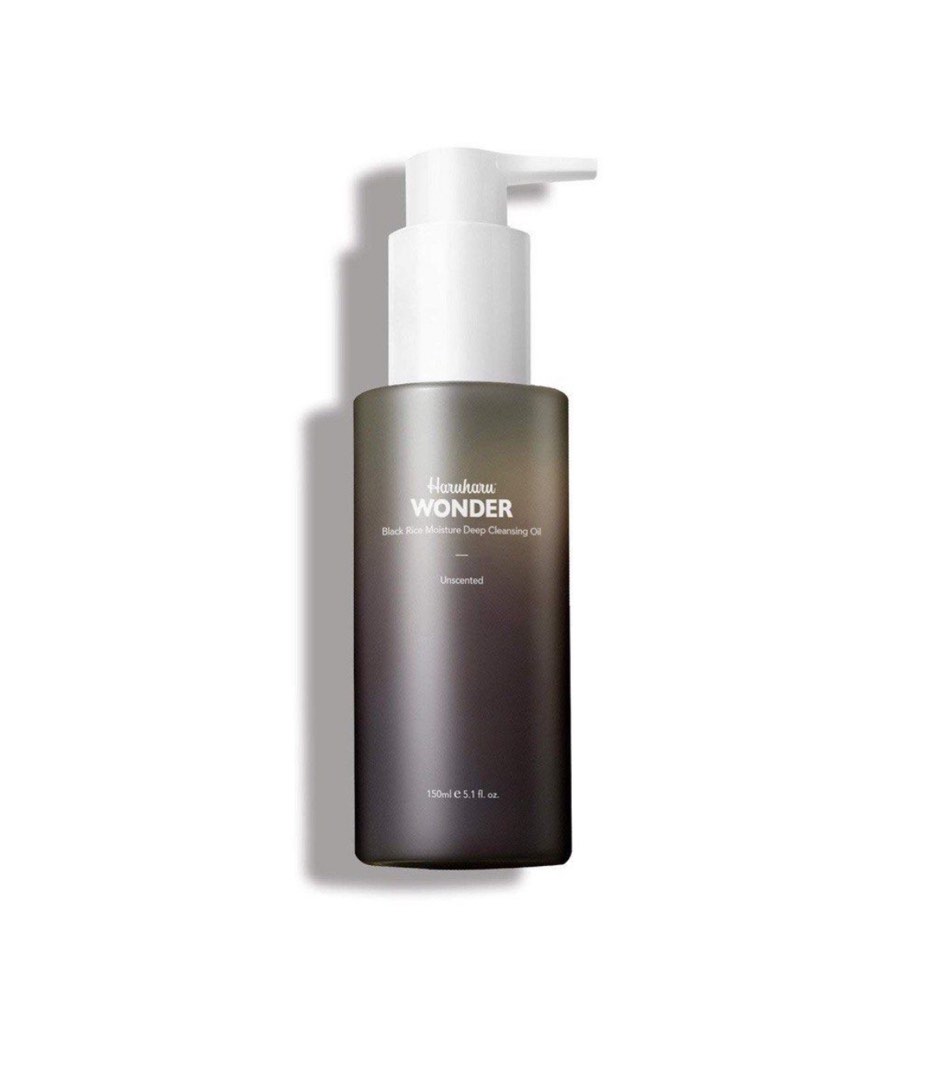 haruharu wonder cleansing oil, Beauty & Personal Care, Face, Face Care ...