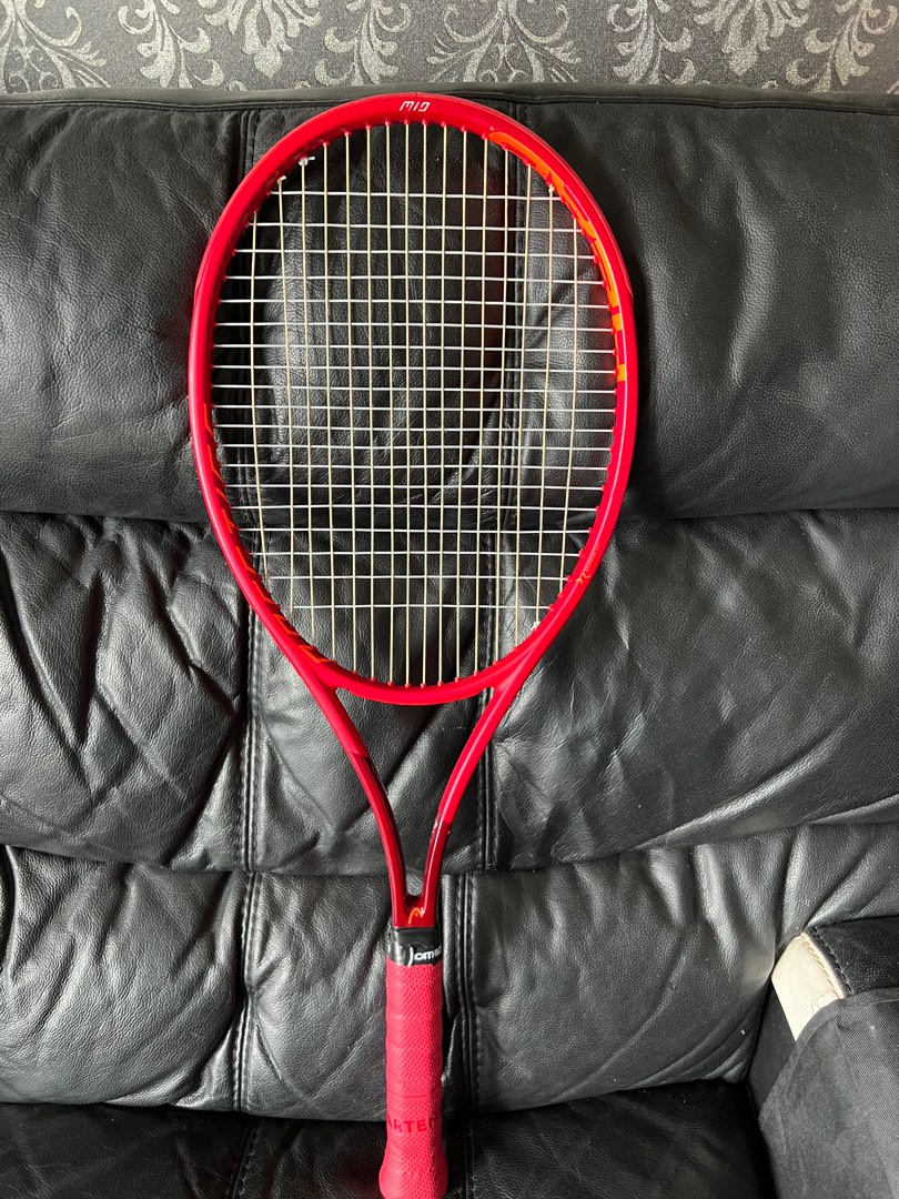 Head Prestige Mid, Sports Equipment, Sports & Games, Racket & Ball ...