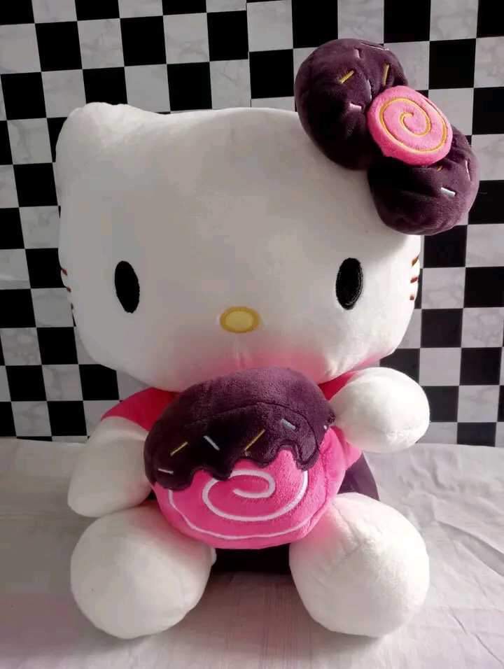 hello kitty 15inch, Hobbies & Toys, Toys & Games on Carousell