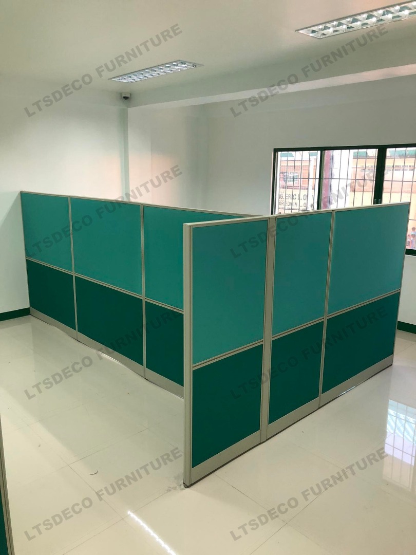 HIGH PANEL OFFICE PARTITION // FURNITURE WALL DIVIDERS, Furniture ...
