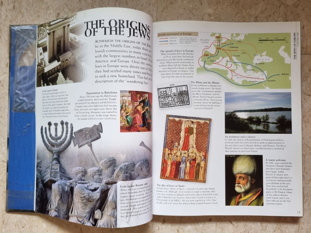 Holocaust the Events and Their Impact on Real People Book, Hobbies ...