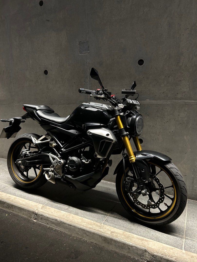 Honda cb150r exmotion, Motorcycles, Motorcycles for Sale, Class 2B on ...
