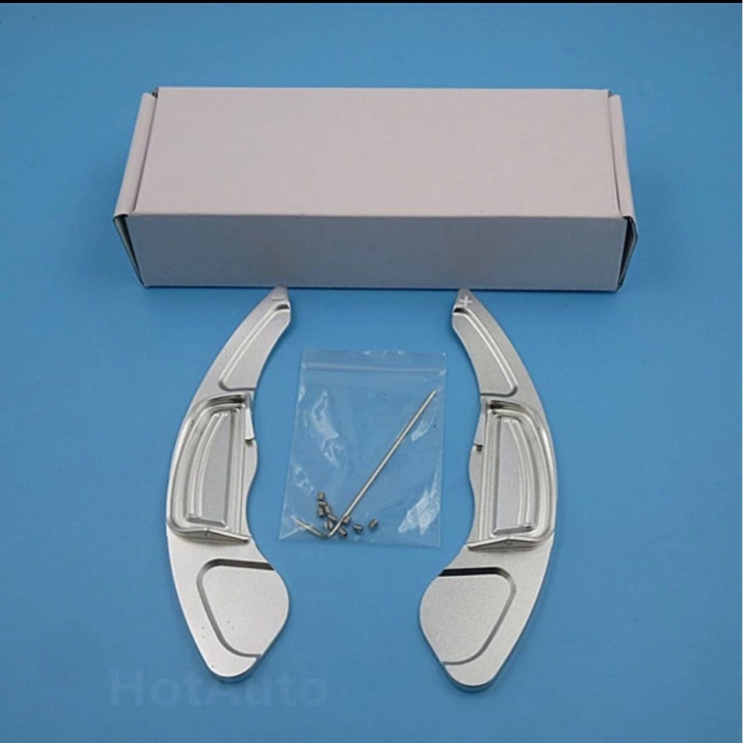 Honda civic FD paddle shift extension, Car Accessories, Accessories on ...