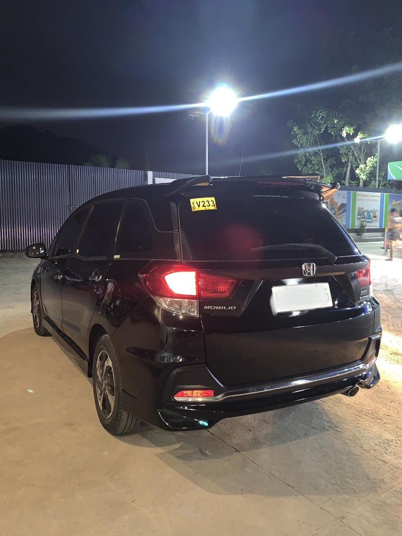 Honda Mobilio 1.5 RS Basic MPV i-VTEC (A), Cars for Sale, Used Cars on ...