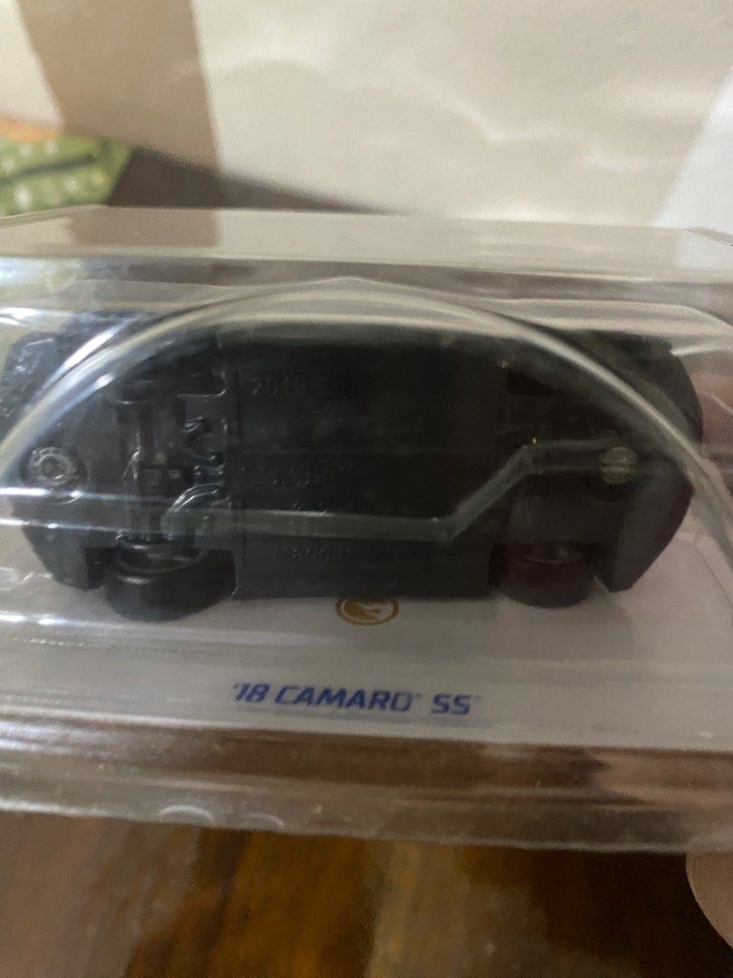 Hotwheels 18 camaro STH, Hobbies & Toys, Toys & Games on Carousell
