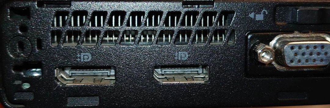 Hp Mini Desktop Tiny Size Elitedesk G Mini Wifi G Ram G Ssd Computers Tech