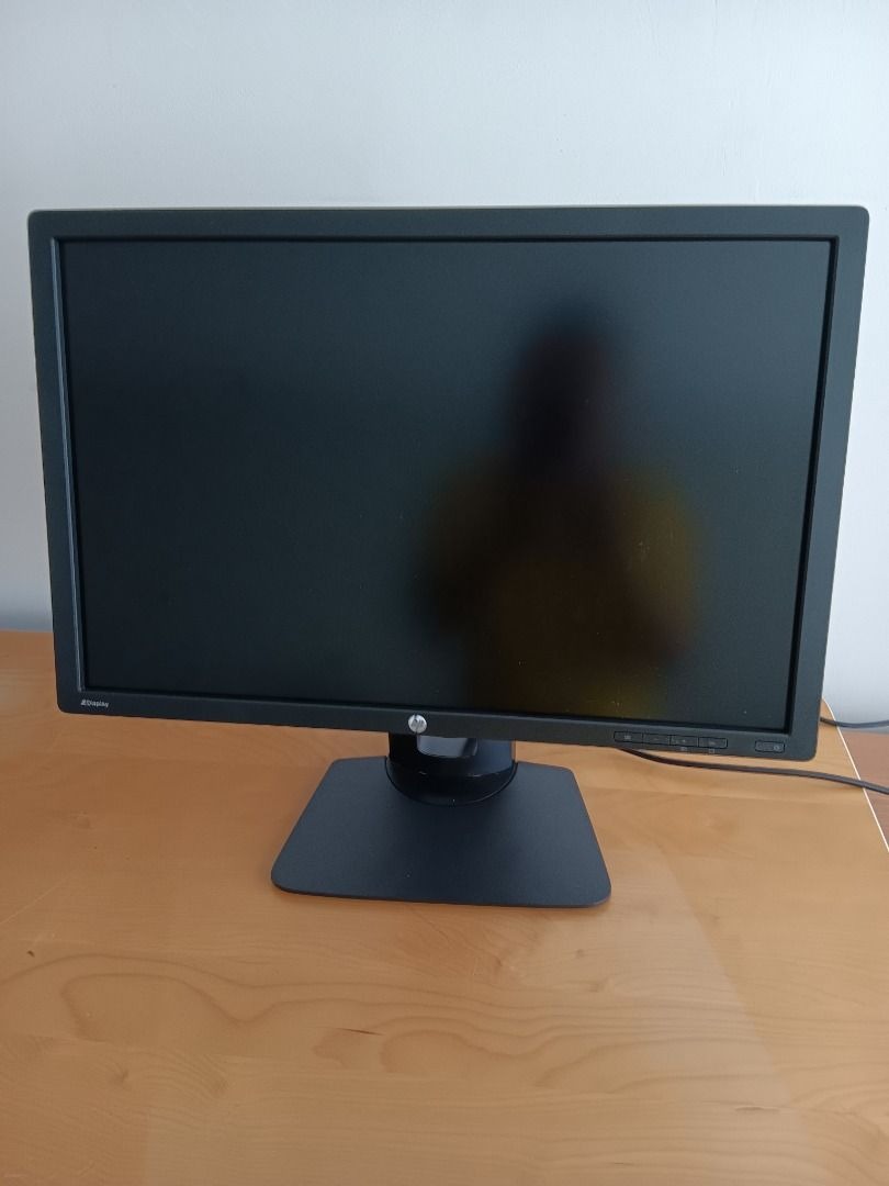 HP Z24i IPS monitor 24 inch full-HD 1080p, Computers & Tech, Parts ...