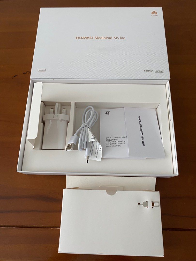 Huawei BAH2-L09 Grey 32 GB, Mobile Phones & Gadgets, Tablets, Android ...