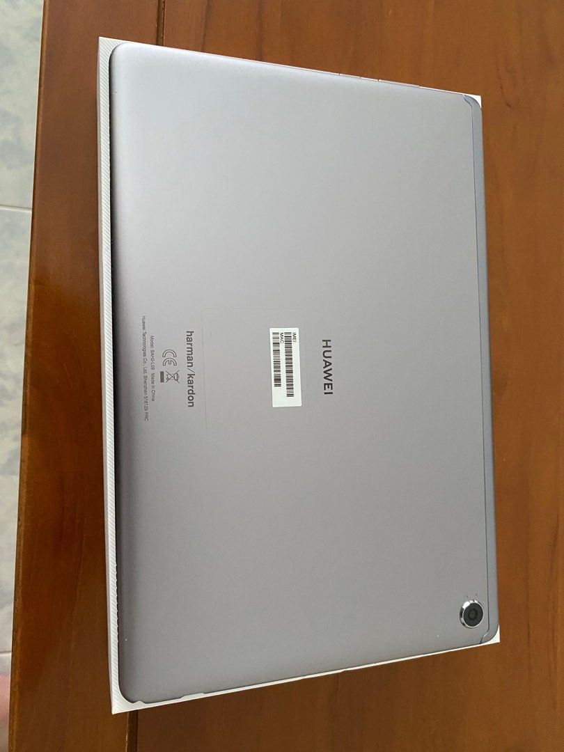 Huawei BAH2-L09 Grey 32 GB, Mobile Phones & Gadgets, Tablets, Android ...