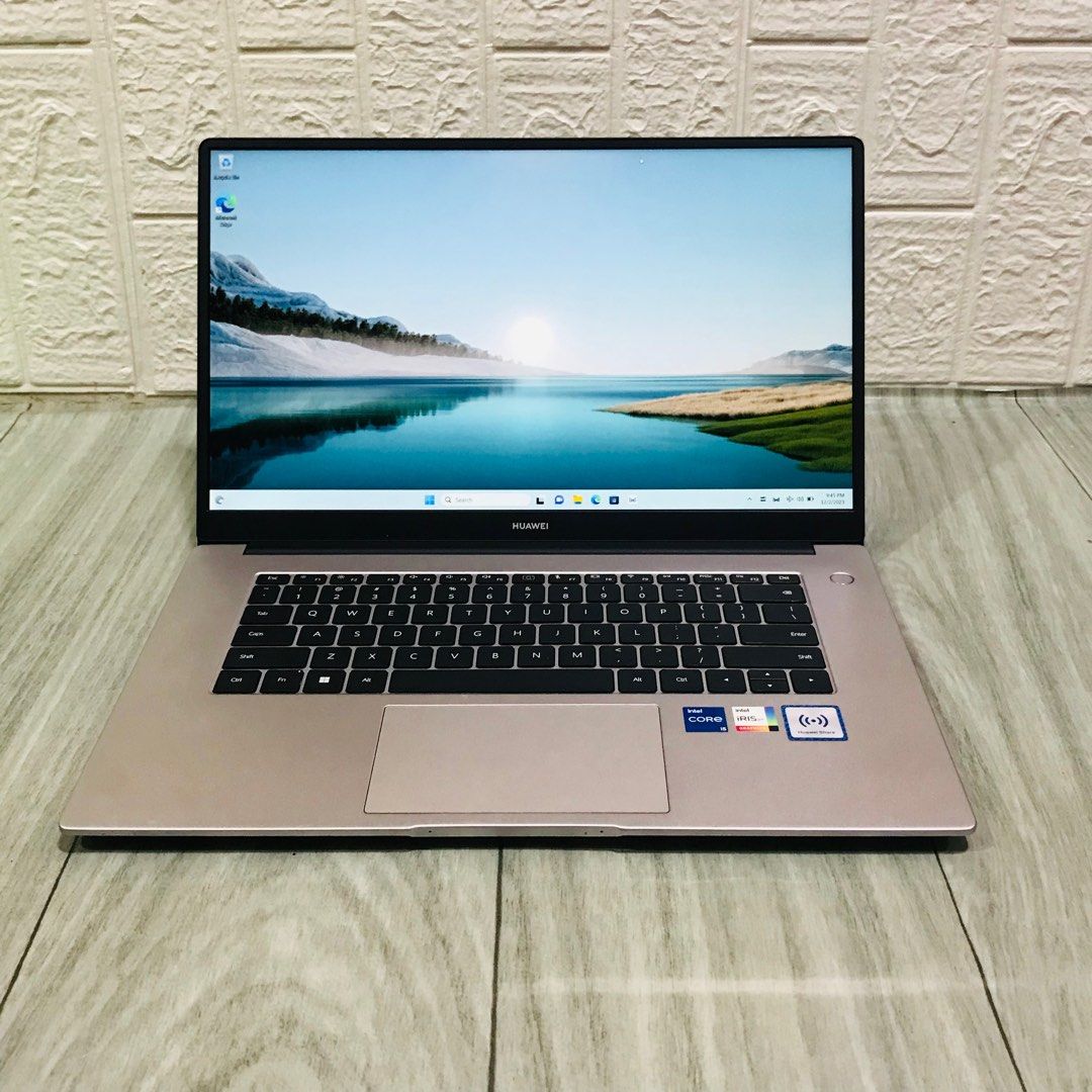 HUAWEI D15 i5-11TH GEN 8 GB RAM 256 SSD, Computers & Tech, Laptops ...